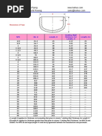 BS en 1057 - Copper Pipework Tables | PDF | Pipe (Fluid Conveyance ...
