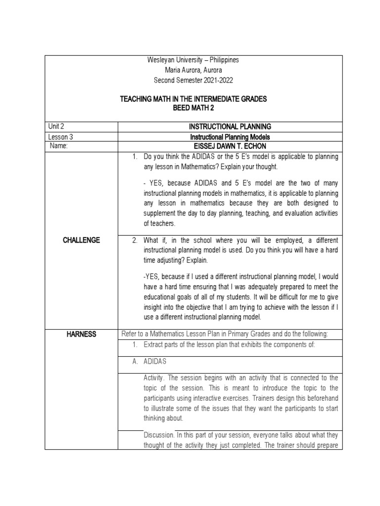 Math | PDF | Teachers | Learning