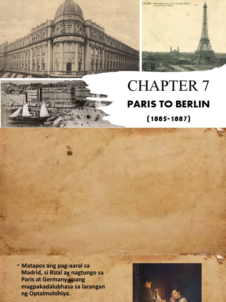 Rizal Report (Must Review) | PDF