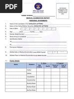Dengue Death Case Investigation Form (CIF) | PDF | Physical Examination ...