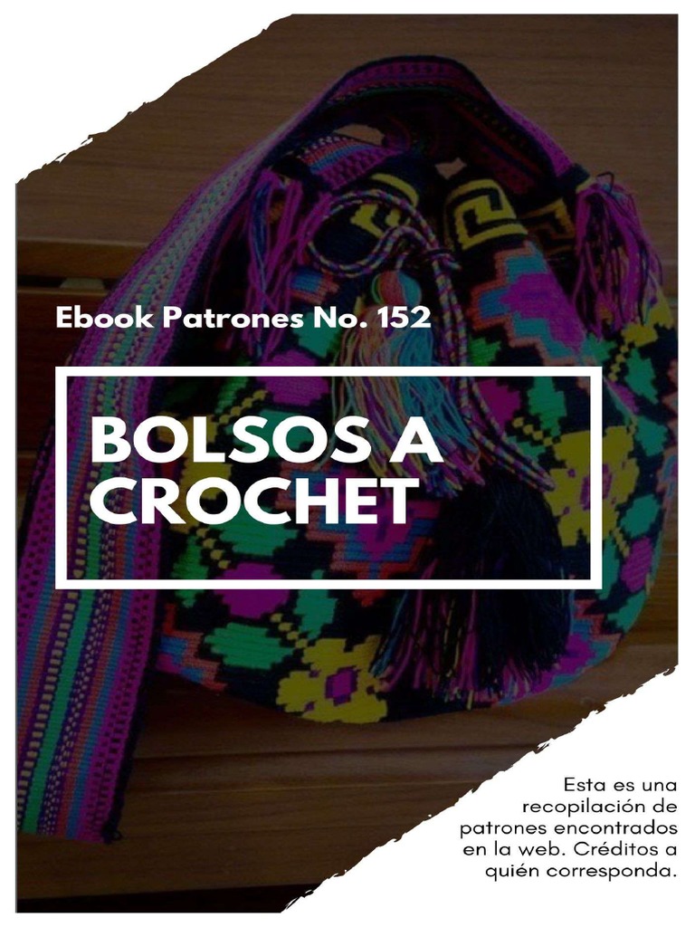 Ebook No. 152 Bolsos | PDF