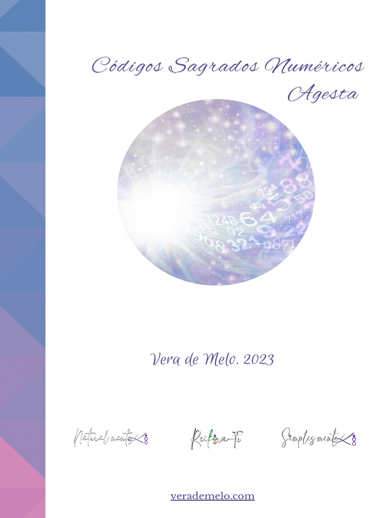 Códigos Sagrados Numéricos de Agesta | PDF | Deus