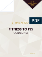 Emirates Medif Form | PDF | Flight Attendant | Medical Diagnosis
