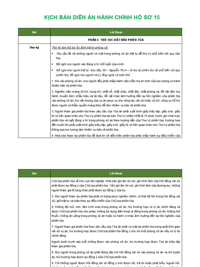 [123doc] - kich-ban-dien-an-hanh-chinh-ho-so-15-bui-quang-hai-dang-thi-kim.docx | PDF