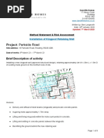 BS 6187 2011 Code of Practice For Full and Partial Demolition | PDF