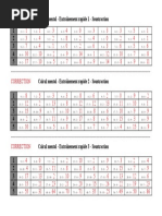 Adding and Subtracting Negative Numbers PPT (D3) | PDF | Elementary Mathematics | Arithmetic