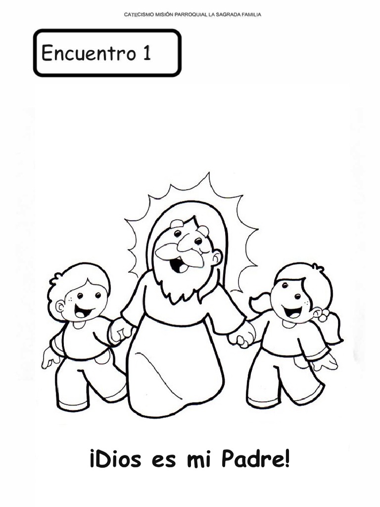 Encuentro 2: Dios Es Mi Padre | PDF