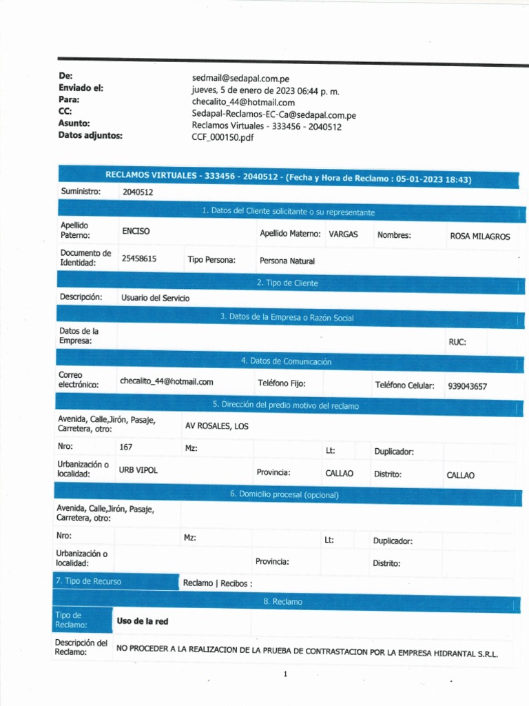 CCF 000151 PDF | PDF