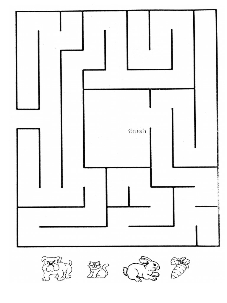 laberinto .pdf | PDF