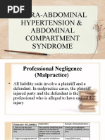 Types of Torts in Nursing Explained | PDF | Tort | Negligence