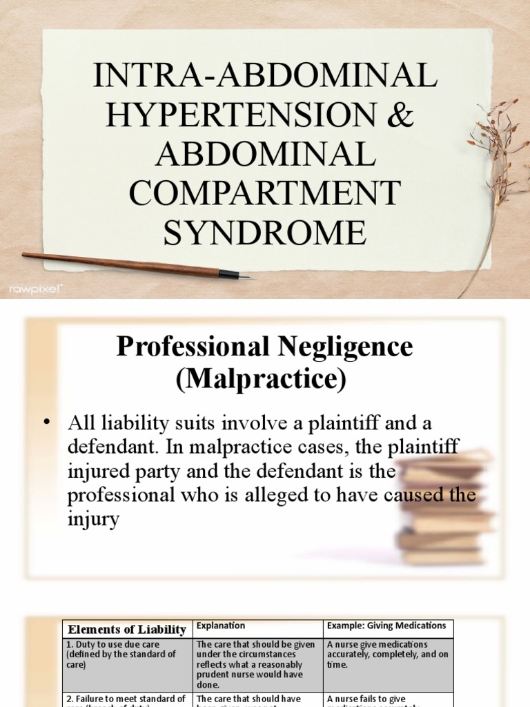 Responsibilites of Nurses | PDF | Standard Of Care | Defamation