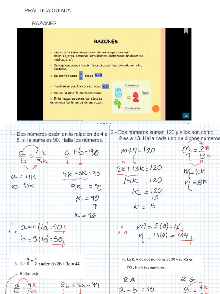 Práctica Guiada Sesion 1 | PDF