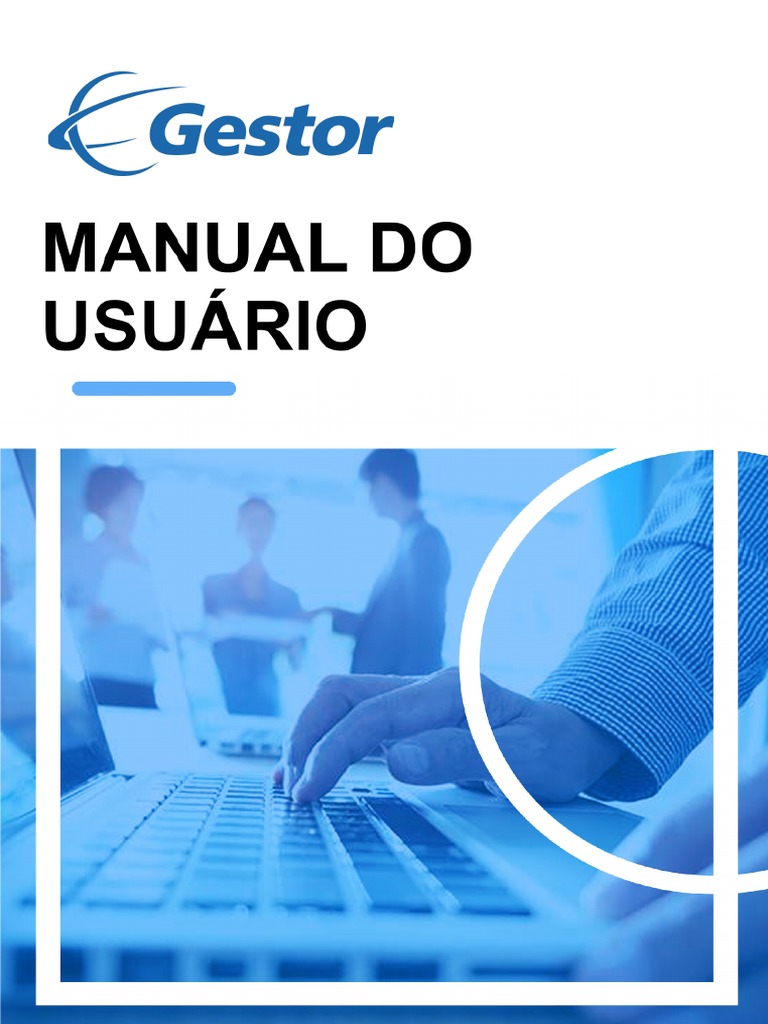 Manual do Gestor Omnilink | PDF | Janela (informática) | Opção (finanças)