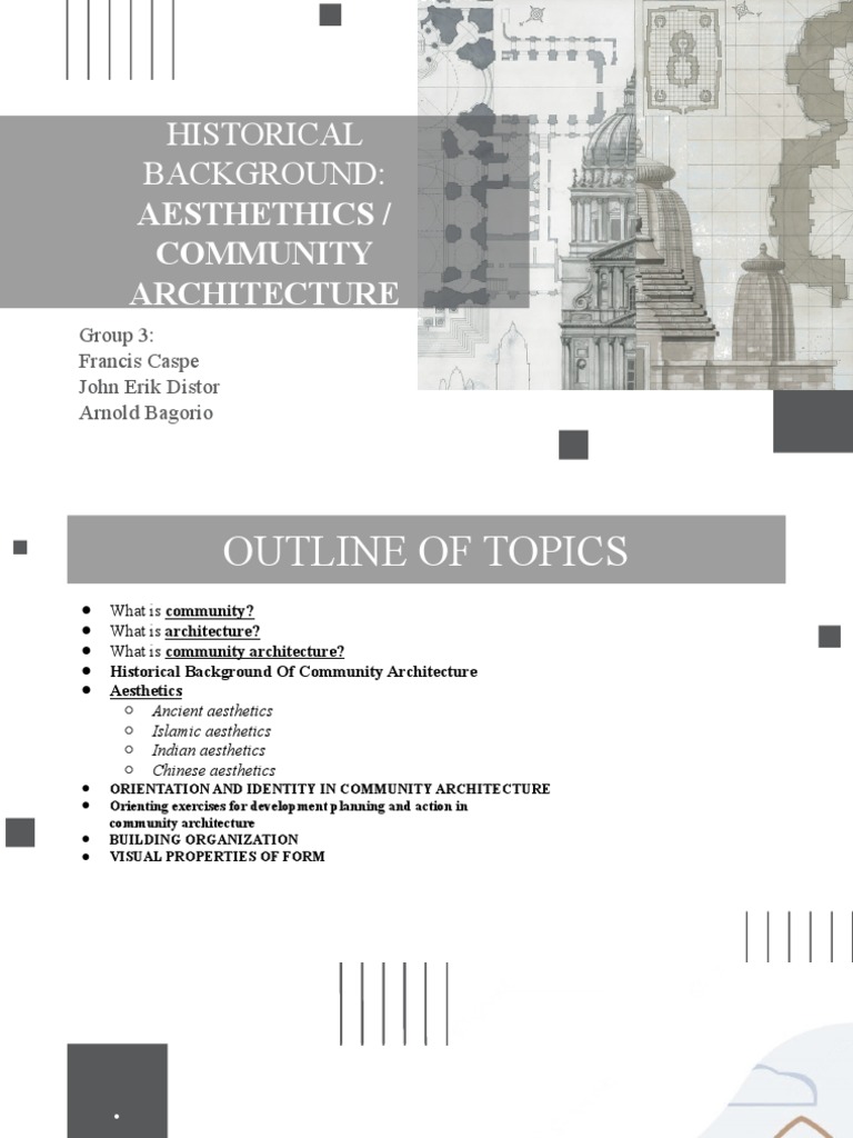 Final 1 | PDF | Aesthetics | Space