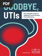 TARGET UTI Leaflet All Ages V1.1 DOC UKHSA | PDF | Urinary Tract ...