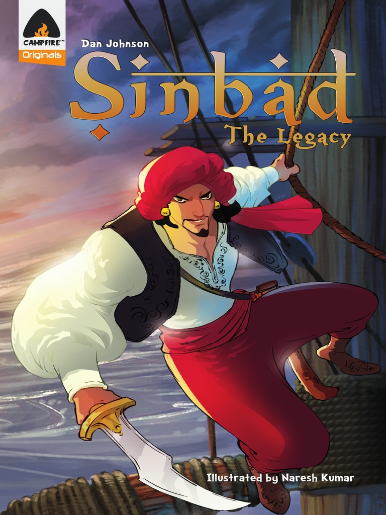 Sinbad PDF | PDF