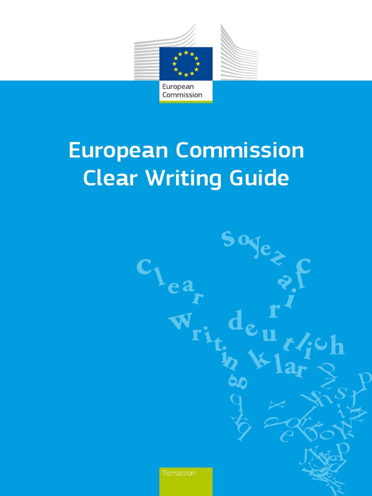 Clear Writing Guide Booklet - A5 - Web | Download Free PDF | Paragraph ...