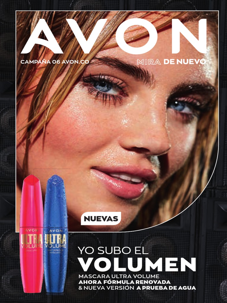 Avon Col C6 PDF | PDF