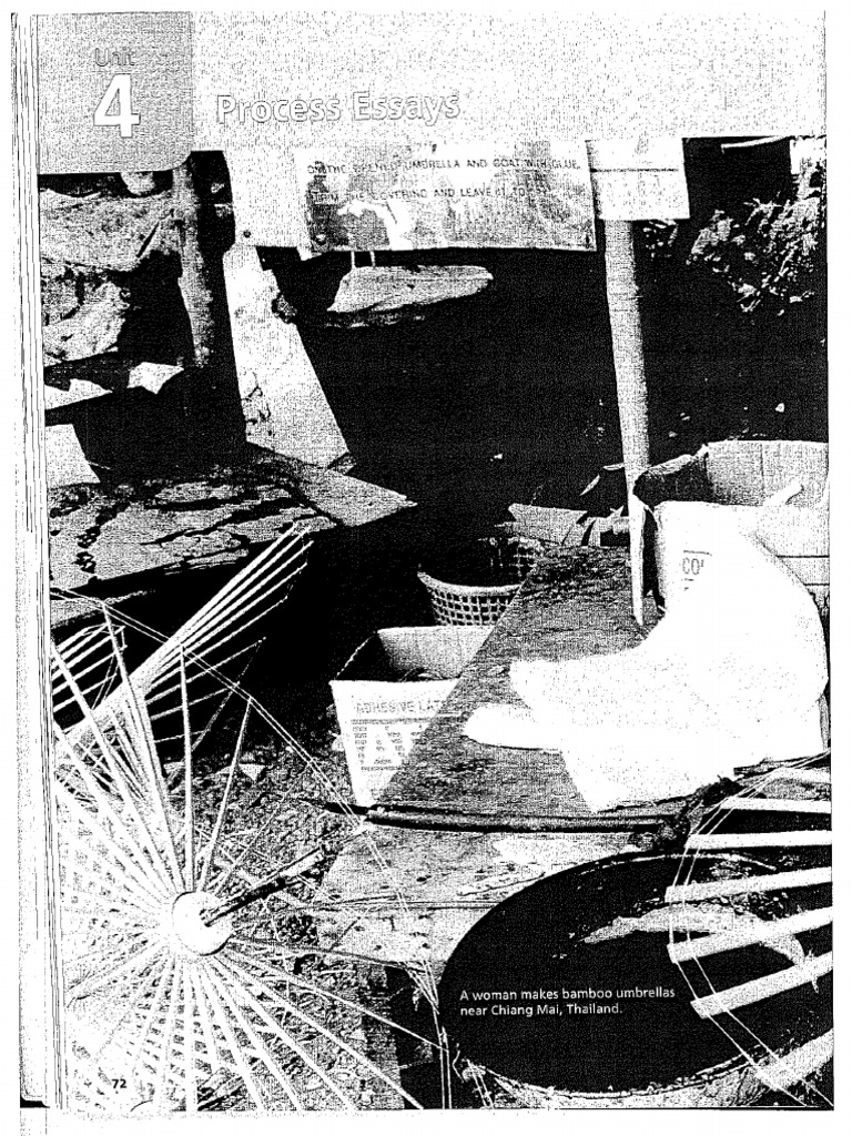 Unit 4 Process Essays | PDF