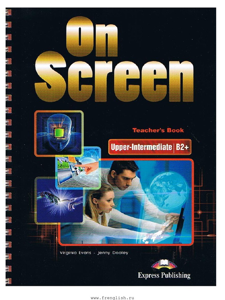 On Screen B2 Plus Teachers Book PDF | PDF