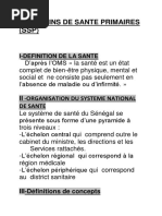 Cours L3 Education Sanitaire | PDF | la communication | Promotion de la ...