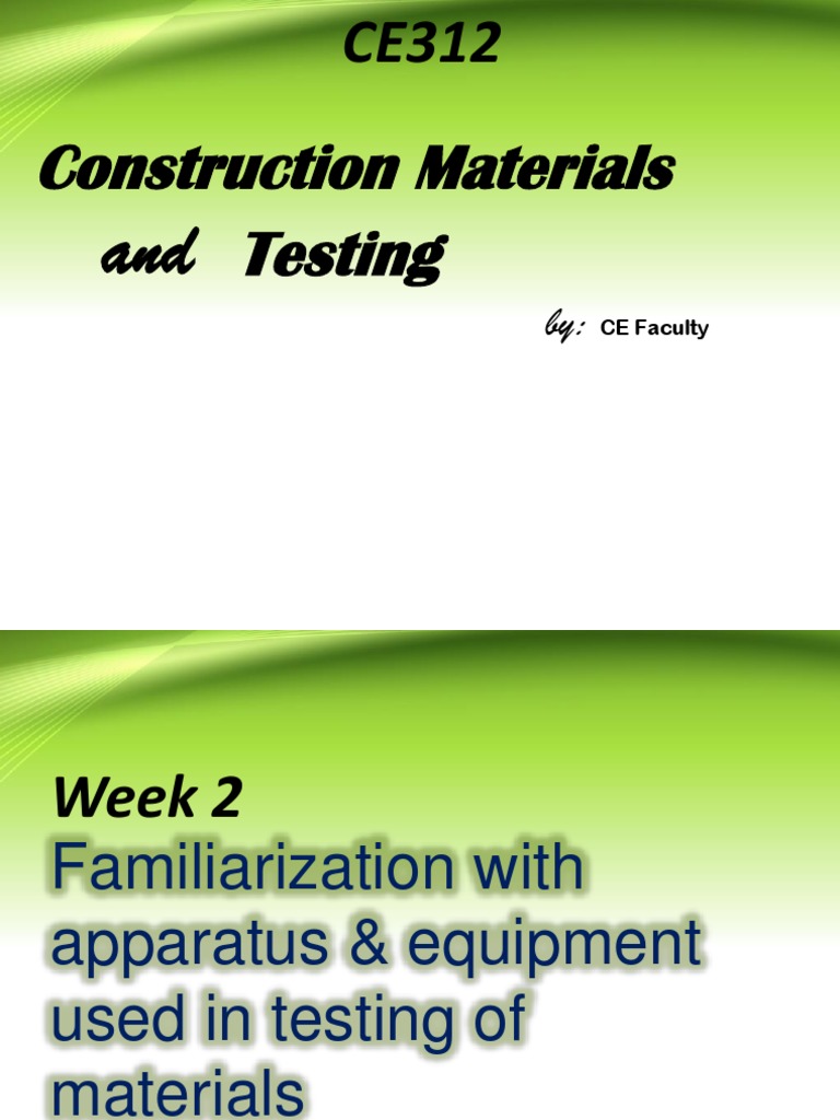 Understanding the Importance of Familiarization with Laboratory ...