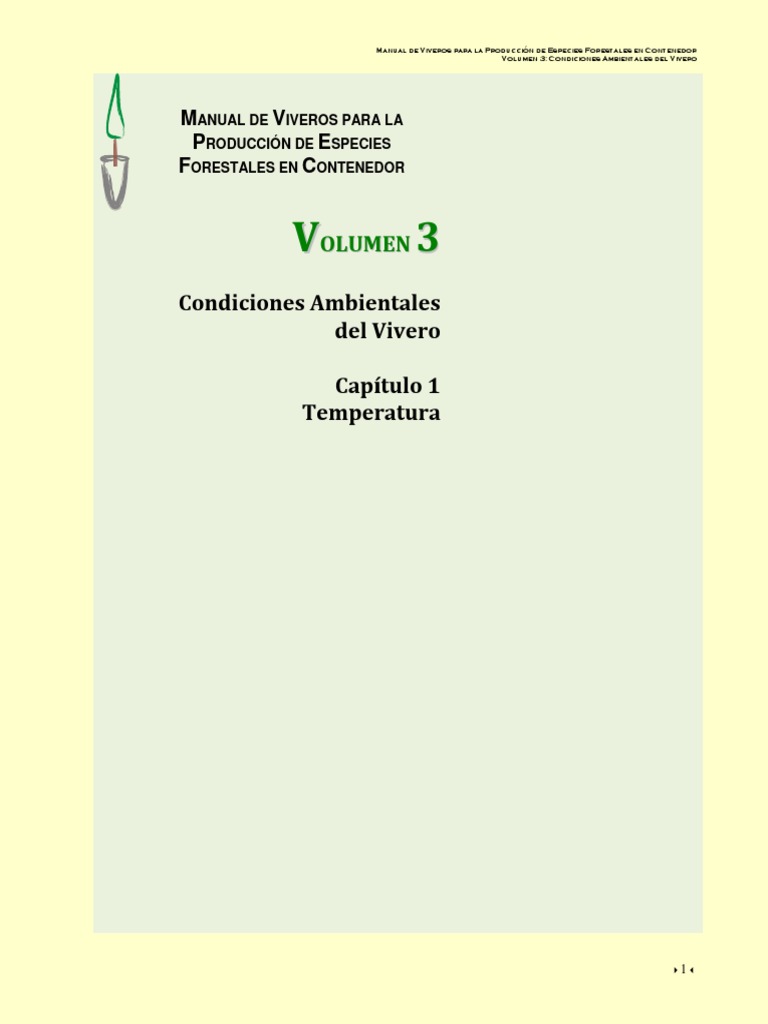 Parte 2 Capitulo 1 Temperatura PDF | PDF
