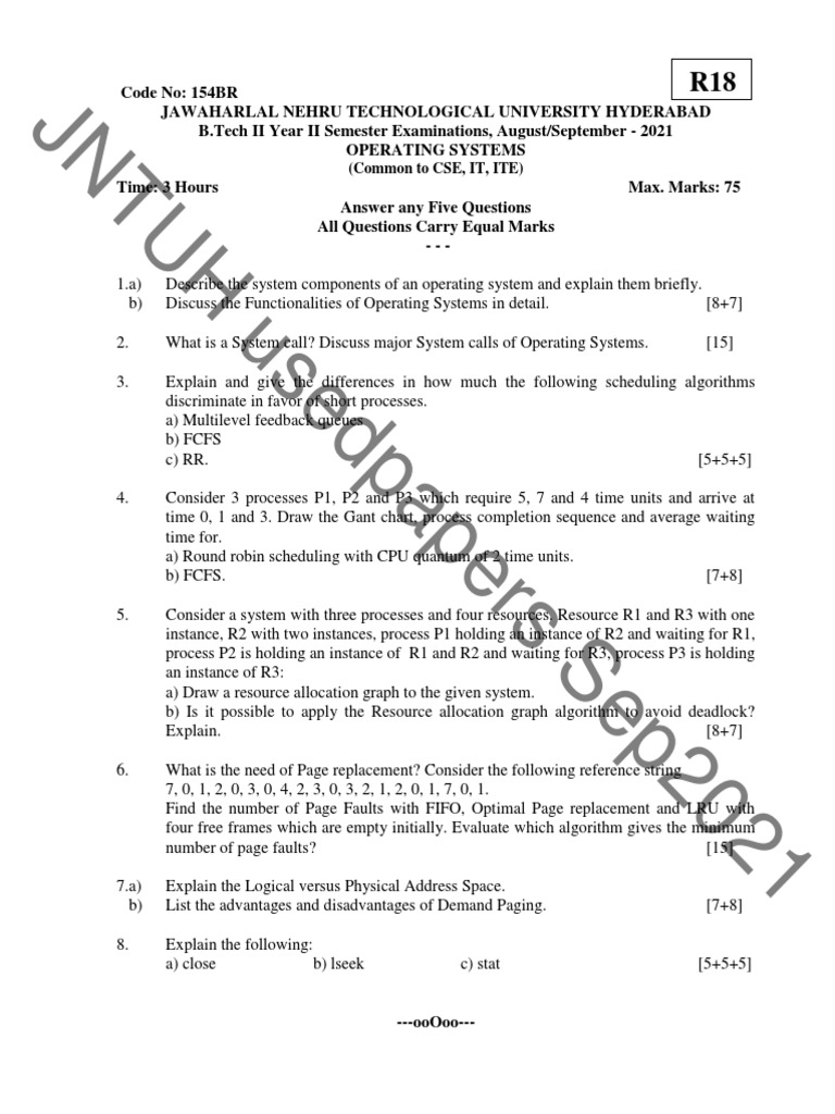 AugustSeptember 2021 | PDF | Scheduling (Computing) | Algorithms