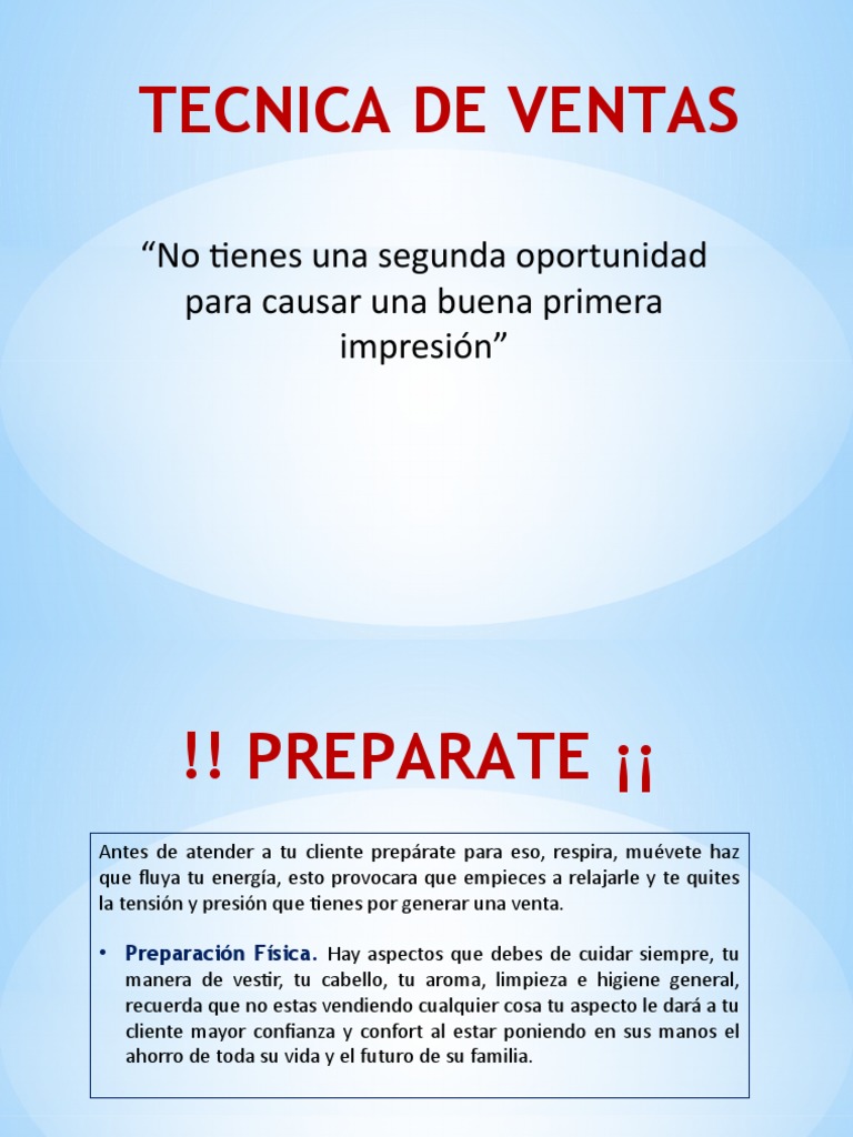 Tecnica De Ventas Spin Pdf Cliente Verdad