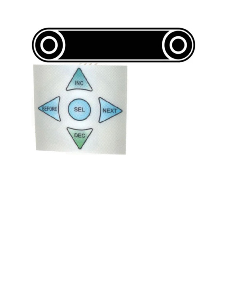 Banda Teclado Matricial en V Proyectovvv | PDF