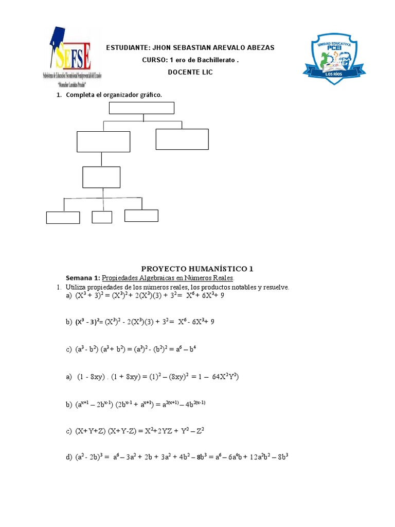 Matemáticas | PDF | Matemáticas | Matemática Elemental