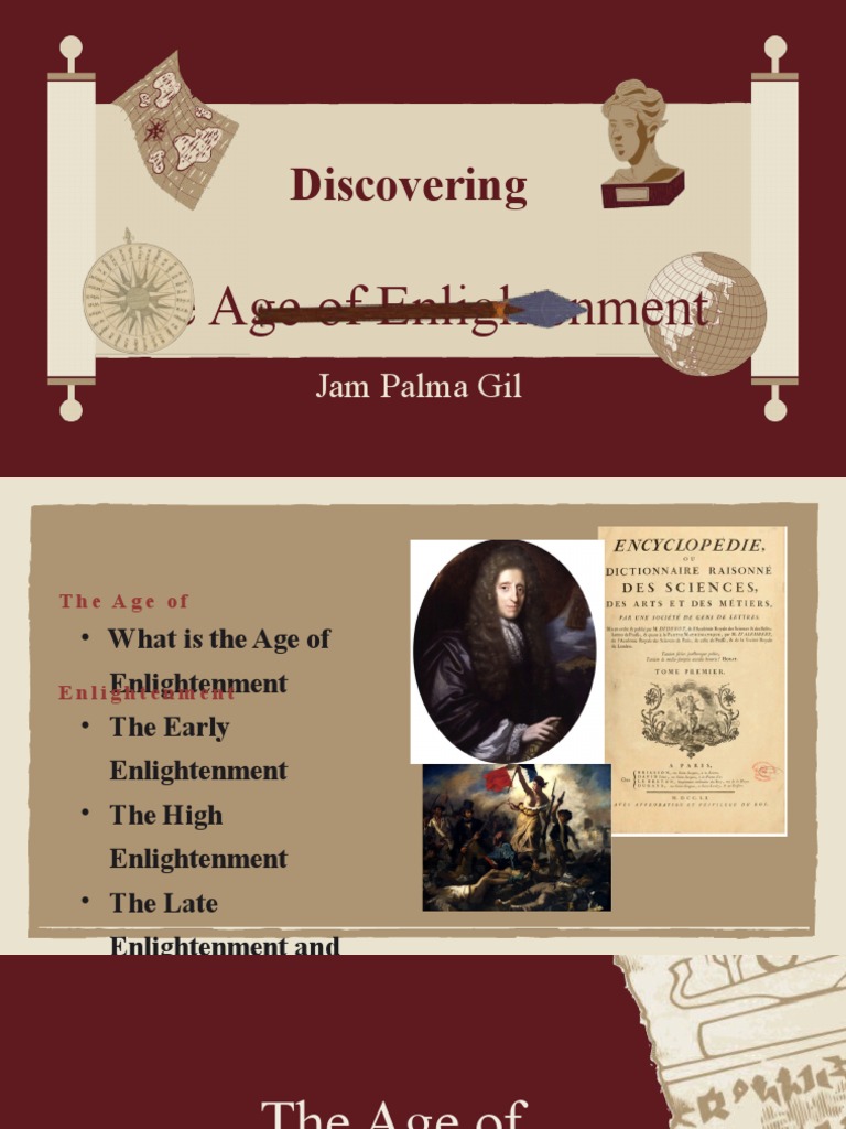 4 Age of Englightenment PPT Part 1 | PDF | Age Of Enlightenment | Reason
