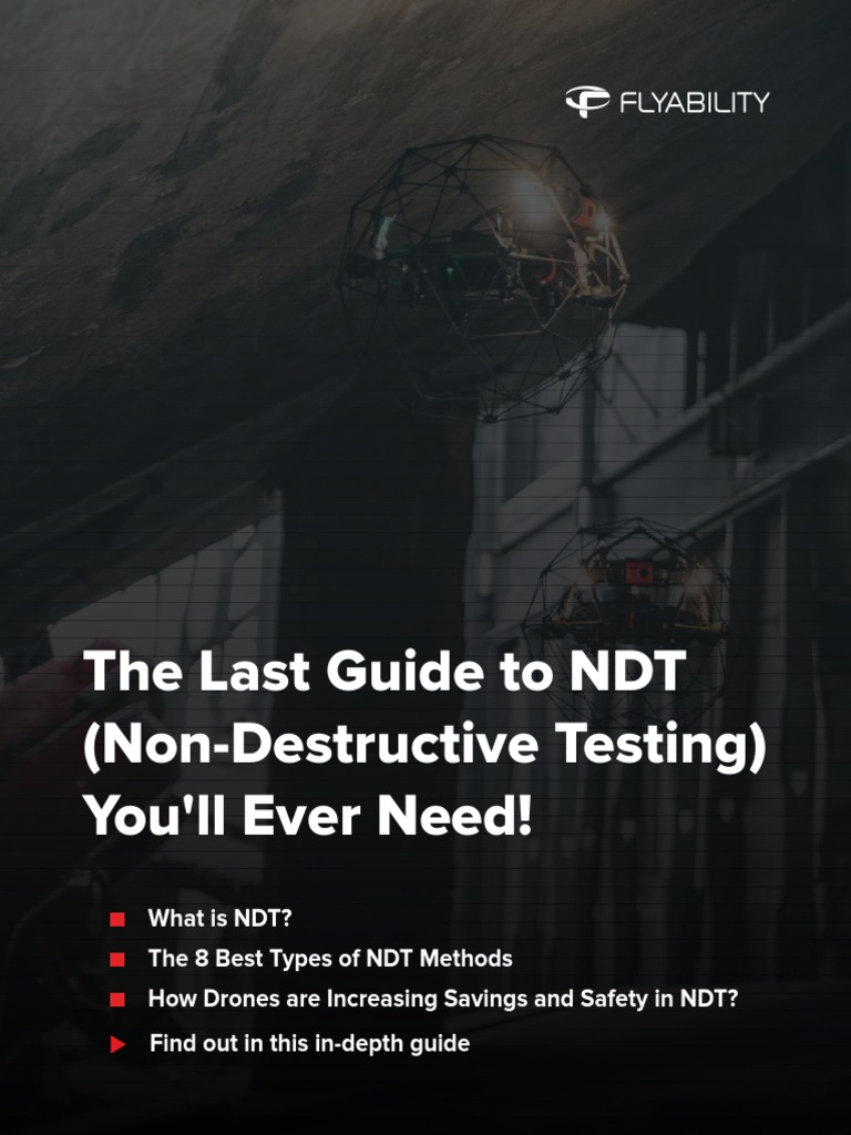 NDT Guide | PDF | Nondestructive Testing | Radiography