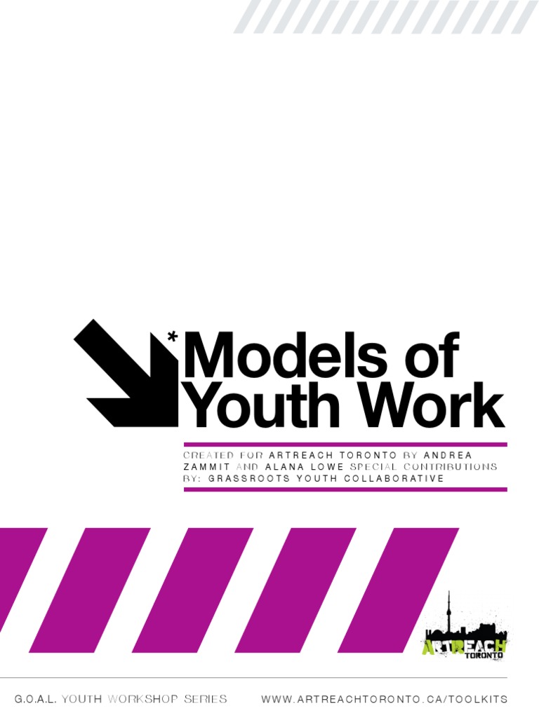Models of Youth Work | Download Free PDF | Charitable Organization ...