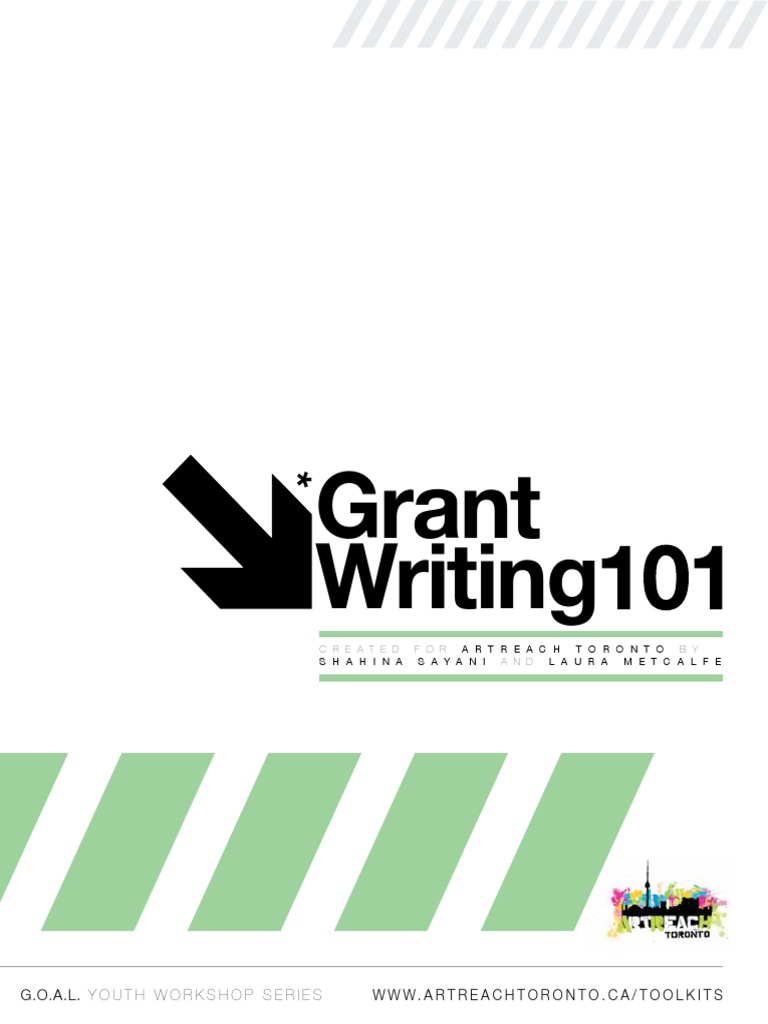 Grant Writing 101 PDF | PDF | Grant Writing