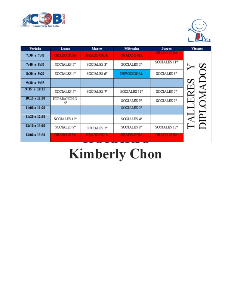 Kimberly Chon | PDF