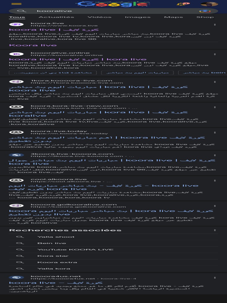 Kooralive - Recherche Google PDF | PDF