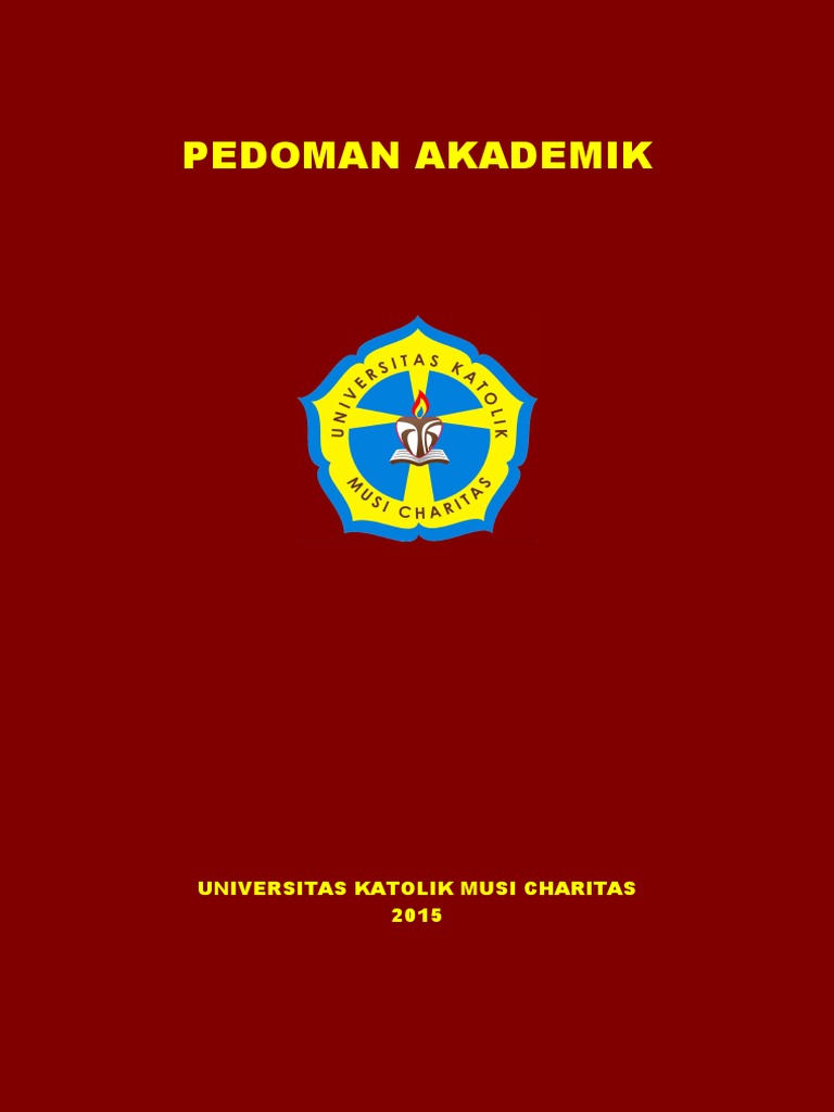 Pedoman Akademik Ukmc | PDF