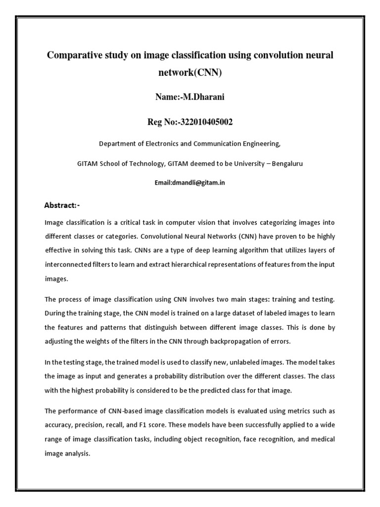 Machine Learning Lab8 PDF | Download Free PDF | Computer Vision | Statistical Classification