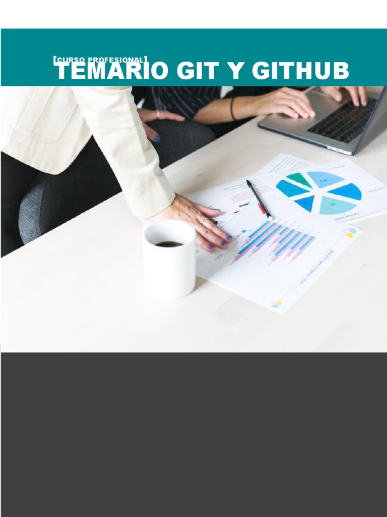 Gestión de versiones con Git y GitHub: temario completo de un curso ...