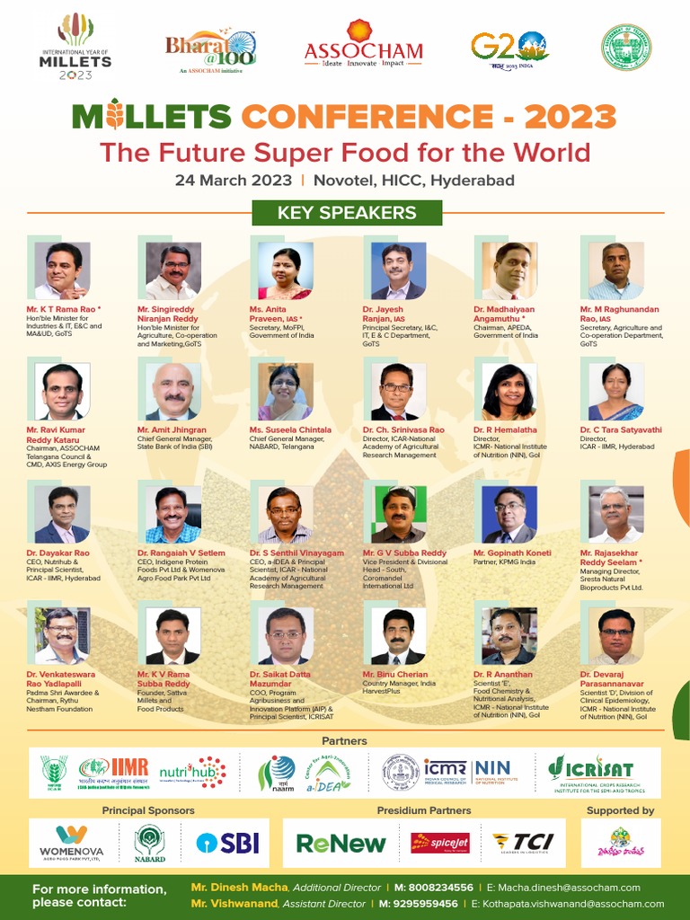 Millets Flyer PDF | PDF