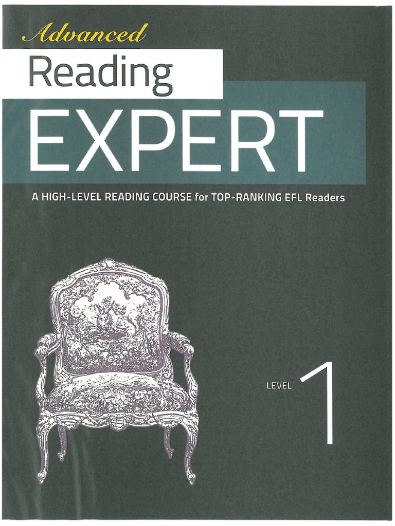 Advanced Reading Expert 1 PDF | PDF