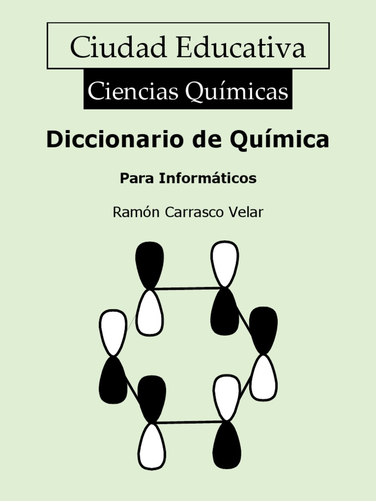 Diccionario de Química - Ramón Carrasco | PDF | Aminoácidos ...