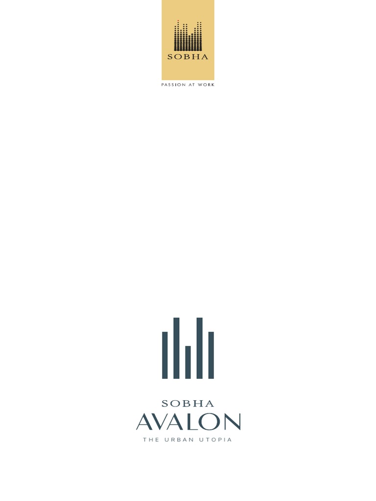 Shobha Avalon | PDF