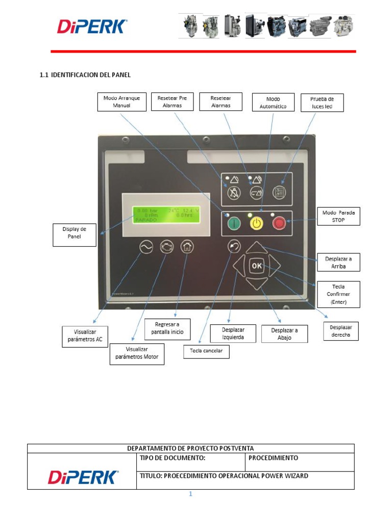Operacion Power Wizard 1 - 2 - 2 1 Imp | PDF