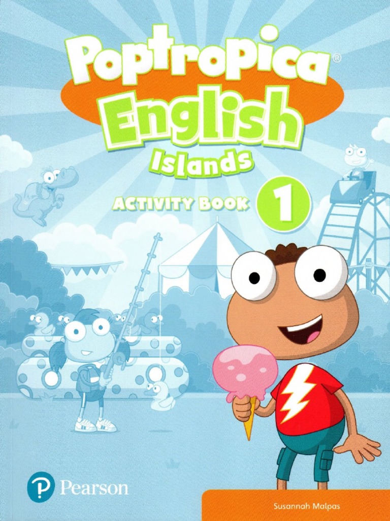 Poptropica English Islands 1.activity Book PDF | PDF