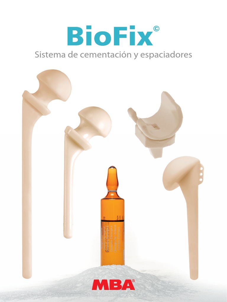 Synimed I.177es BIOFIX Sistema Cemenentacion y Espaciadores PB V11 W ...