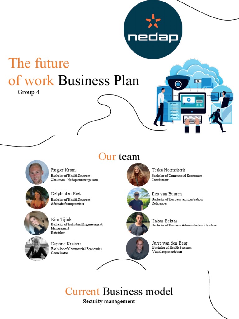 Nedap's Future Business Model Insights | PDF