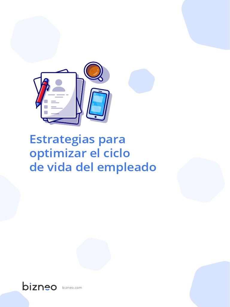 Guia Ciclo Vida Empleado PDF | PDF | Software | Reclutamiento