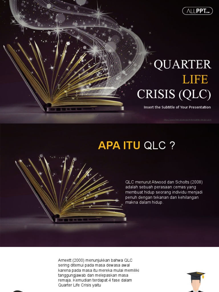 Quarter Crisis (QLC) : Insert The Subtitle of Your Presentation | PDF